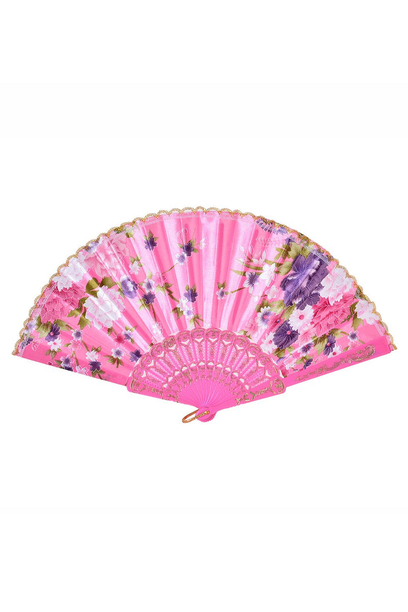 Silk Fans – THE LUMI SHOP