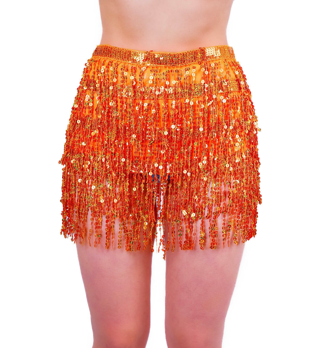 Holographic Sequin Skirt- Ice Blue Rave clothes,rave outfits,edc – THE ...