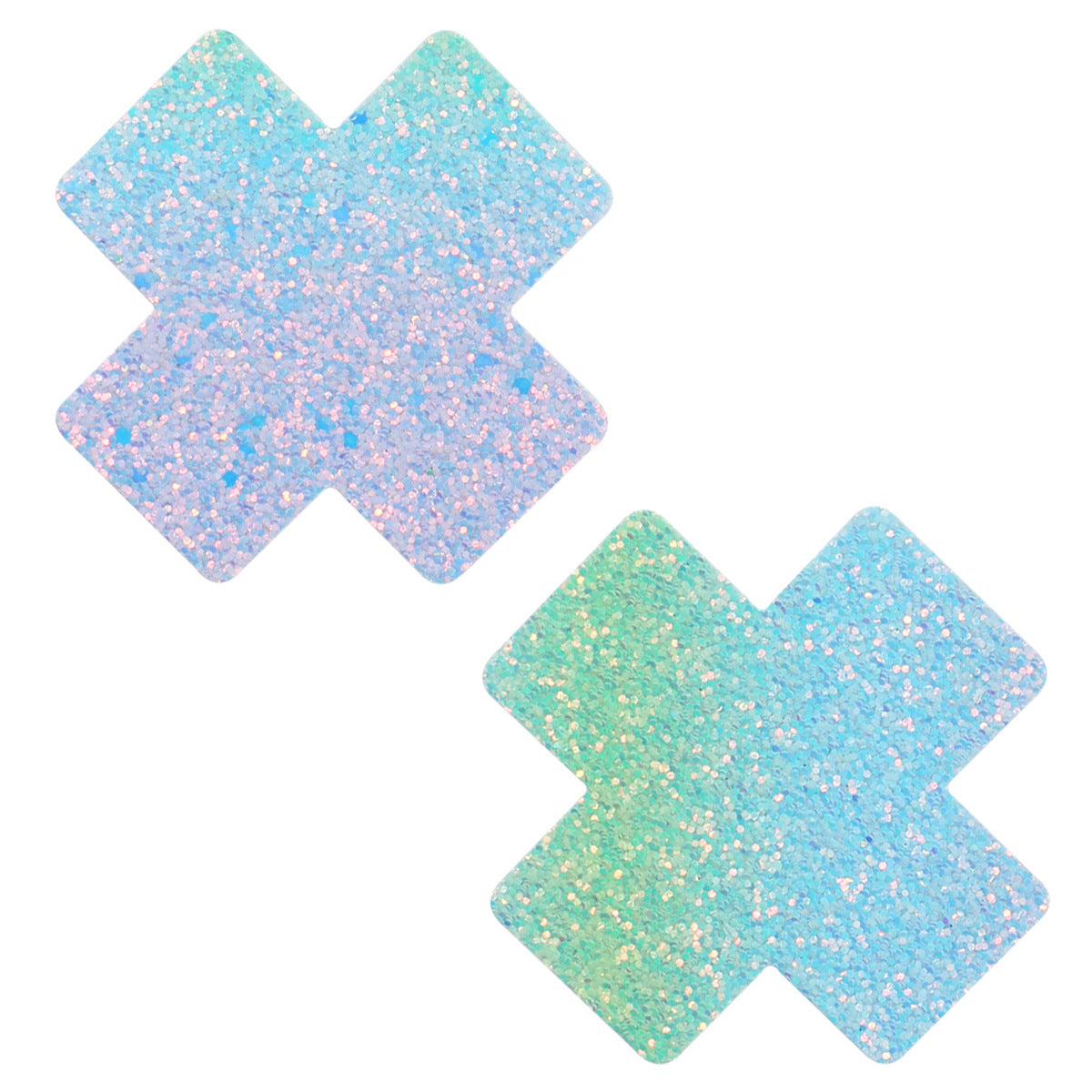 Silver Holographic Star Pasties Rave clothes,rave outfits,edc – THE ...