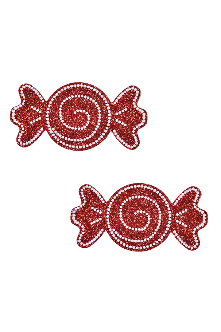 Glitter Candy Pasties Rave clothes,rave outfits,edc outfits,rave wear ...